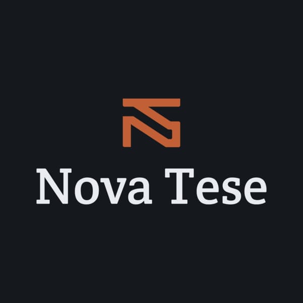 Nova Tese - Teses Jurídicas Atuais e Pouco Conhecidas